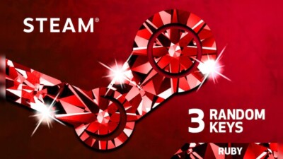 3x Random Steam Ruby Keys GLOBAL | eBay