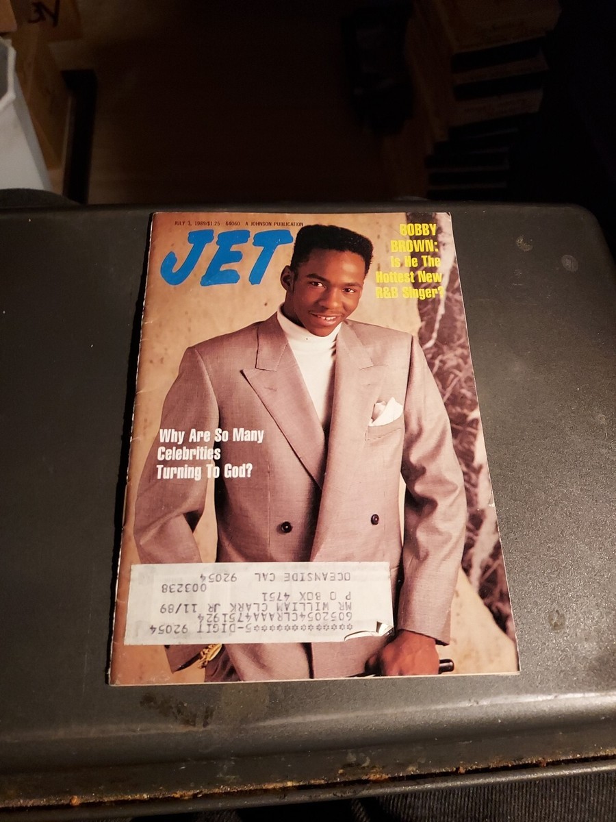 Revistas Jets Bobby Brown Millie Bobby Brown Knows How To Channel The