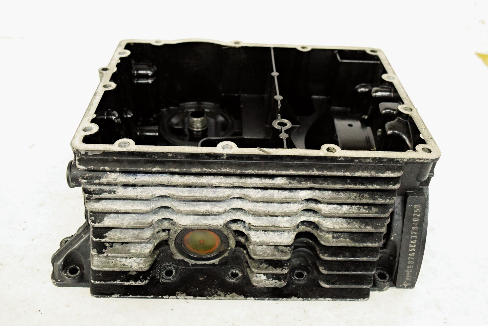 1985 BMW K100 K 100 RS RT LT LOWER BOTTOM ENGINE CRANKCASE CASE MOTOR ...