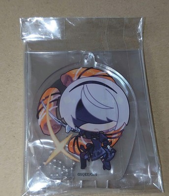 NieR Automata 2B Decott Animate Anicafe Acrylic Stand Japan Anime Game ...