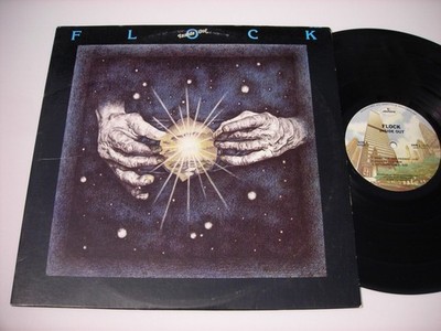 Flock Inside Out 1975 Stereo LP VG+ | eBay