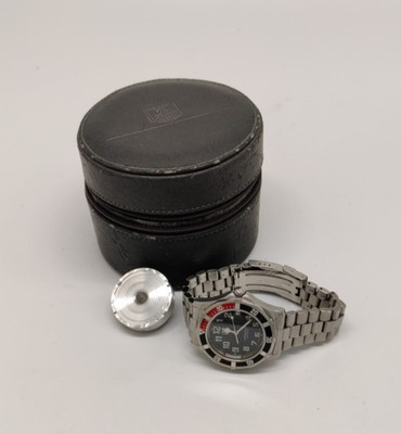 Tag Heuer Men’s 2000 Series WM1112 Quartz Coke Bezel Watch | eBay