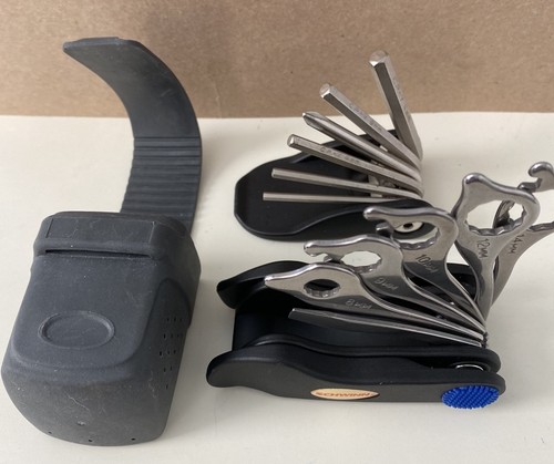 Schwinn 2 Piece Multi Tool With Case | eBay