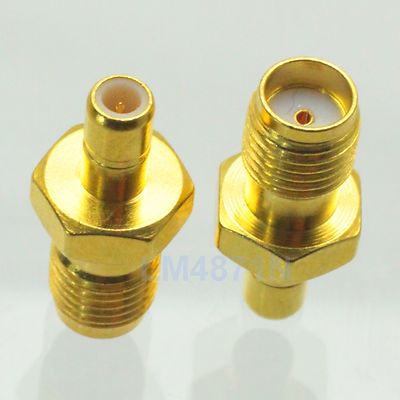 1pce Adapter SMA female jack to SMB male plug RF connector Sirius XM ...