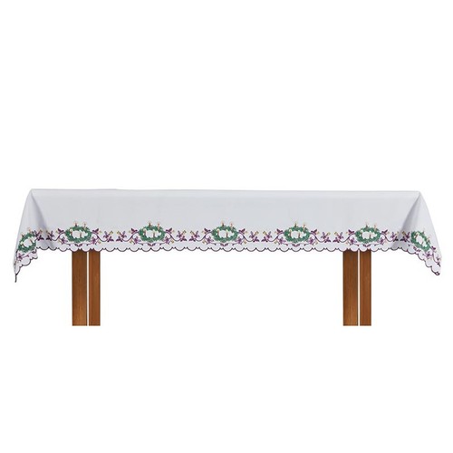 Come Lord Jesus Altar Frontal Church Supplies 96 Inch x 5-1/4 Inch ...