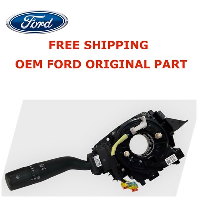 2021 2022 2023 2024 Ford F150 & Lighting Clock Spring /Turn Signa ML3T ...