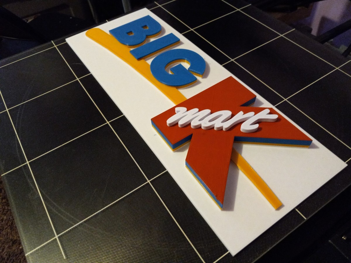 Big Kmart Sign