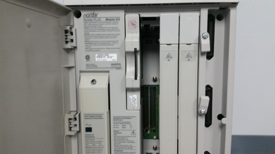 Nortel MICS office phone system package 12 M7310 8 lines Voicemail | eBay