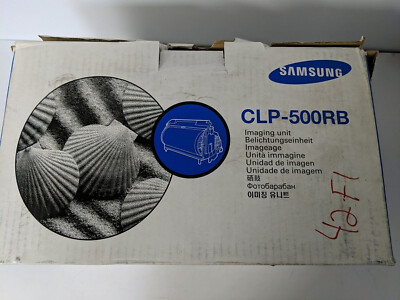 SAMSUNG CLP-500RB IMAGING UNIT CLP 500-550 | eBay