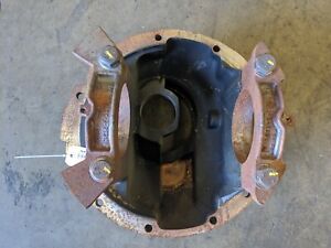 Differential Carrier & Cap New Flyer 6312565 Ref Rockwell Meritor A2 ...