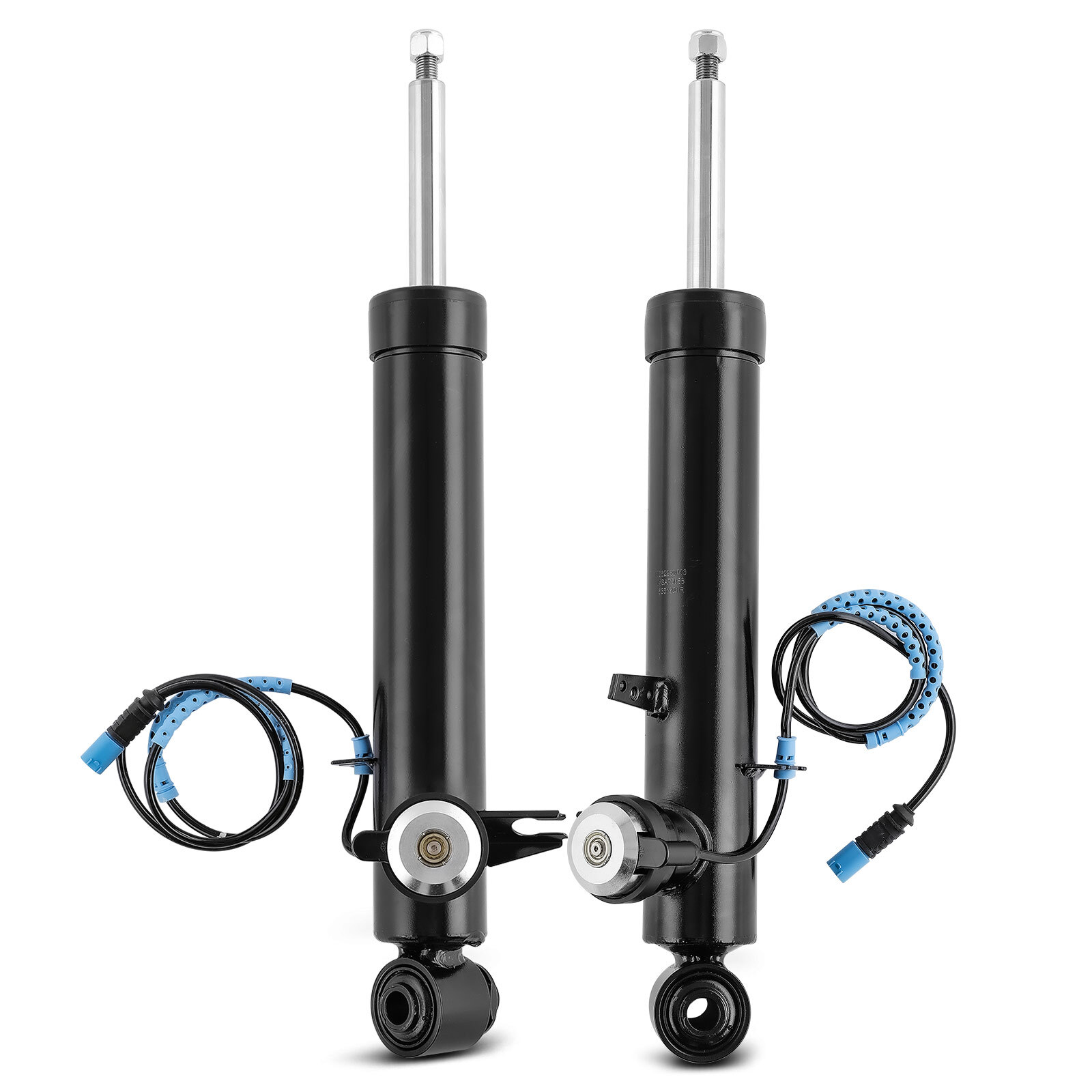 Air Suspension Shock Absorber w/Electric for BMW F15 X5 F16 X6 Rear ...