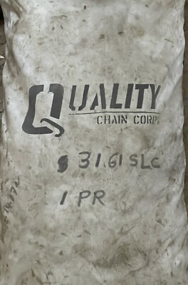 Quality Chain Corp Part# 3161SLC (tire chains) | eBay