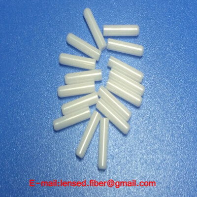 Fiber Optic Ceramic Blank Ferrule FC UPC Connector 100pcs/pack | eBay