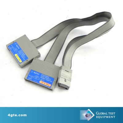 Agilent Keysight E5339A Mictor 40-Pin Cable Connector | eBay