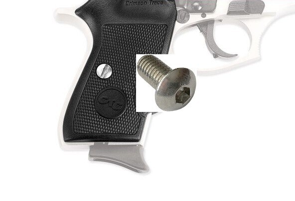 Bersa .380 / Thunder Gun Grip Screws (Pair) **** READ THE LISTING ...