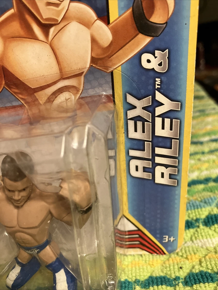 Alex Riley Figure