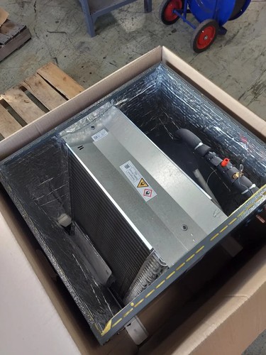 Goodman 5 TON Upflow/Downflow Evaporator Cased Coil, CAPTA6030D3, S&D ...