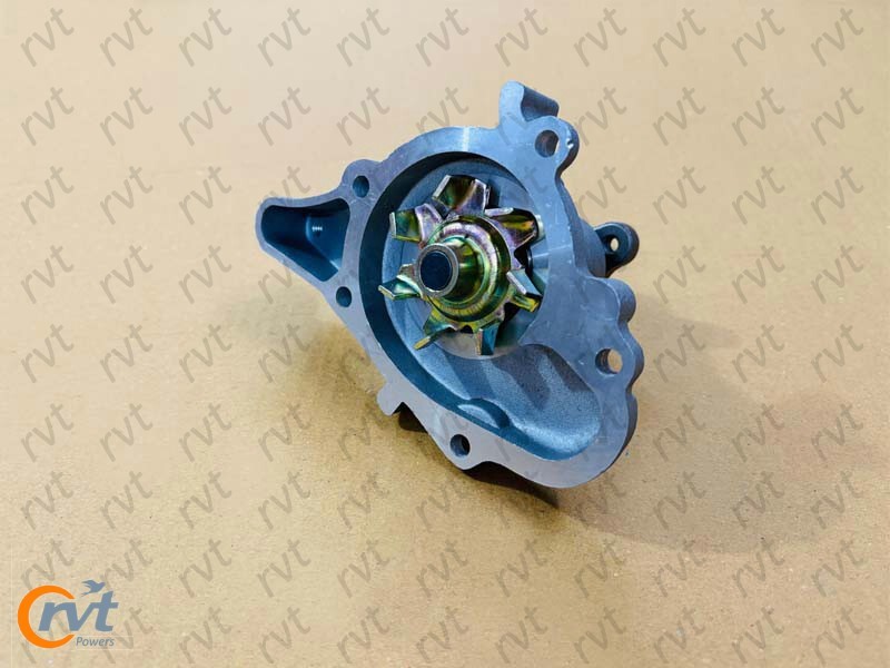 Water Pump For HYUNDAI Amica Atos KIA Morning Picanto 1.0 1.1L 25100 ...