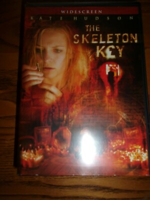 THE SKELETON KEY - KATE HUDSON - WIDESCREEN DVD - WATCHED ONCE!! | eBay