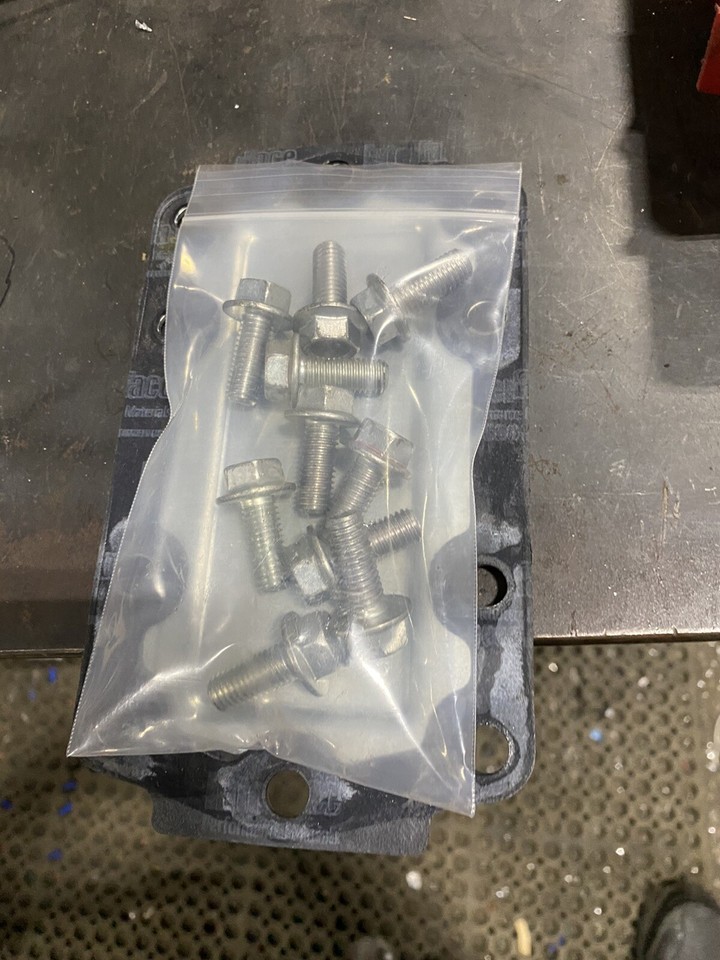 allison pto cover 3000-4000-4500 With Bolts. New Take Off With Good ...