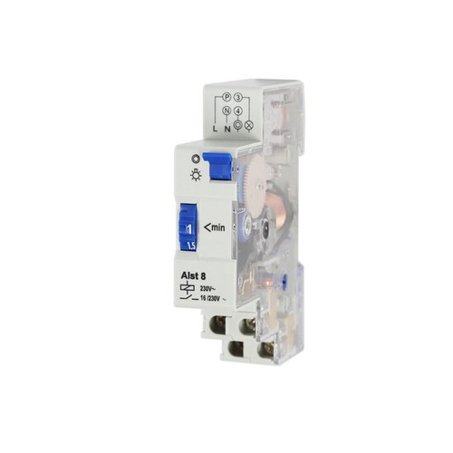 Stair Light Timer Relay 230V Mechanical Timer Switch Low Power ...