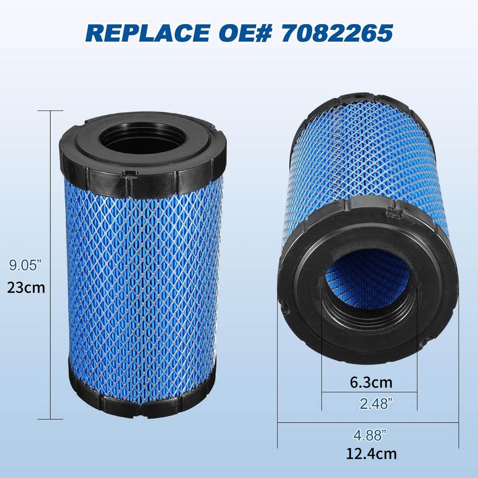 For Polaris Ranger 1000 Air Filter Replacement OEM 7082265 Fit 2020 ...