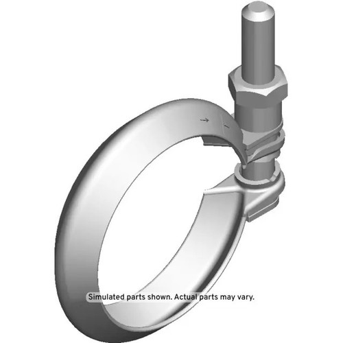 Genuine GM Catalytic Converter Clamp 55580837 | eBay