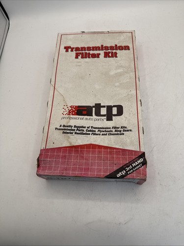 ATP Transmission Filter Kit B-107 Made In USA | eBay