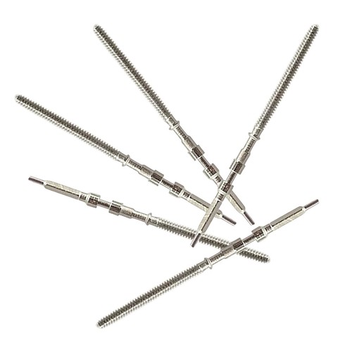 5Pack Watch Winding Stem Handle Replacement Part For 46941 46943 ...