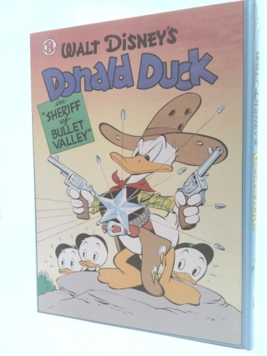 Walt Disney's Donald Duck Four Color #199 (Sheriff of Bullet Valley) | eBay