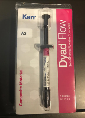 Dental Supplies - Flowable Composite
