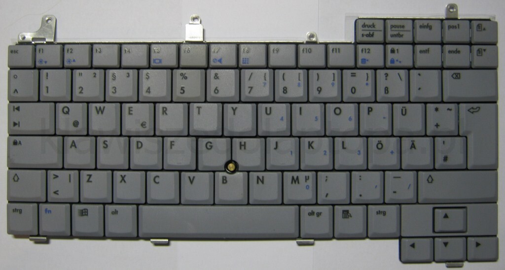 HP75 Key for keyboard HP Omnibook 6000 6100 | eBay
