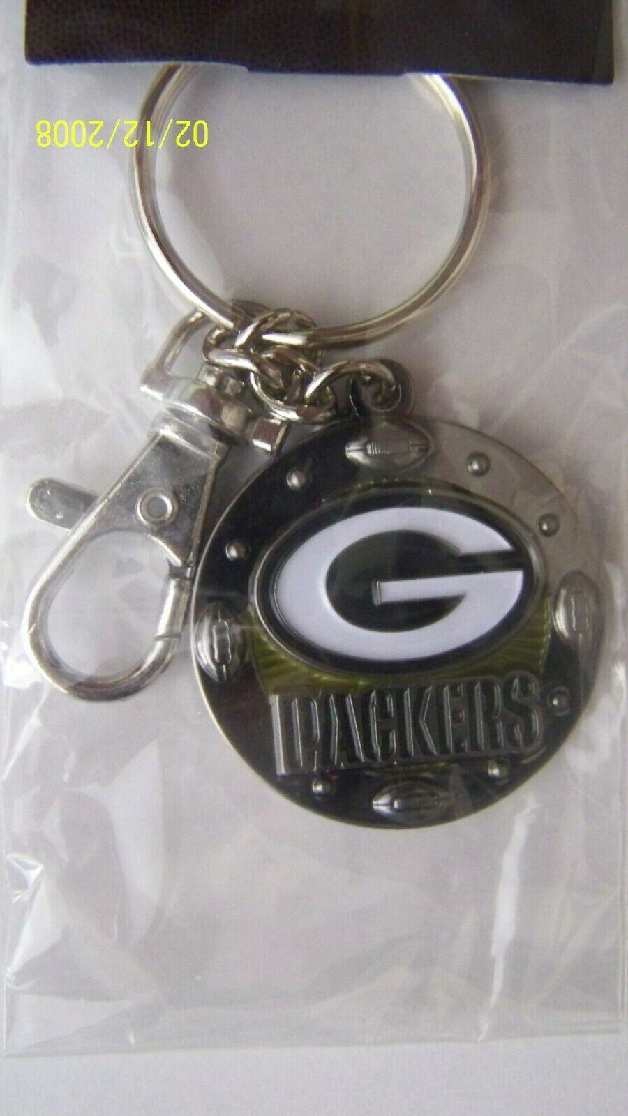 Green Bay Packers NFL metal key chain | eBay