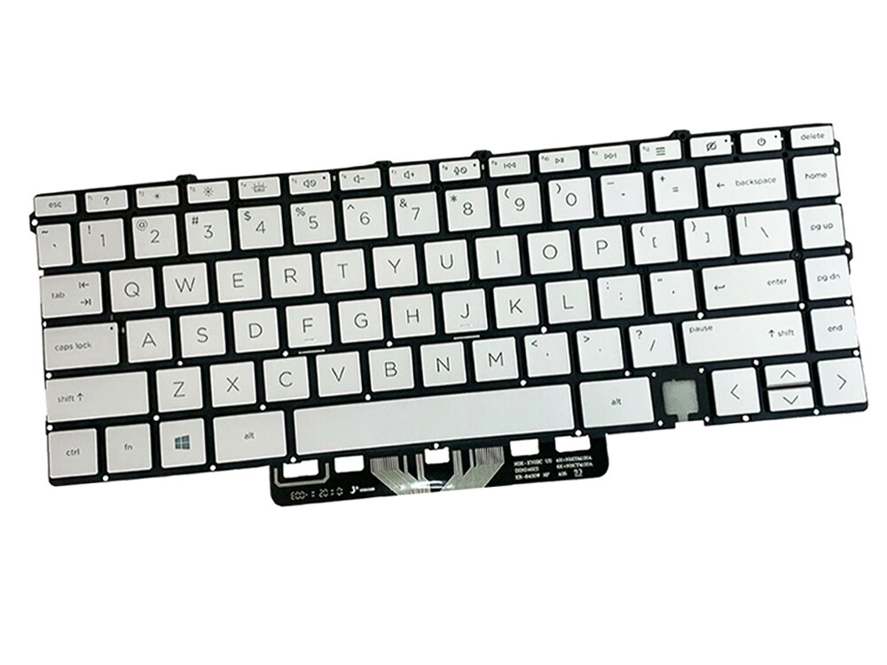 New HP ENVY x360 15m-es0xxx 15m-es0013dx 15m-es0023dx Keyboard Backlit ...