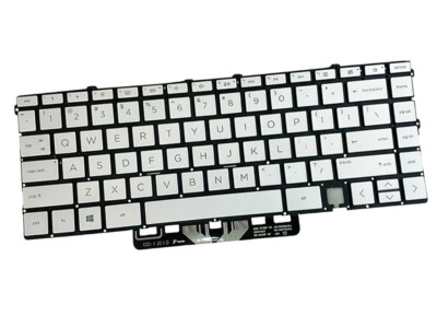 New for HP ENVY 13-ba1053cl 13-ba1071cl 13-ba1095cl Backlit Keyboard ...