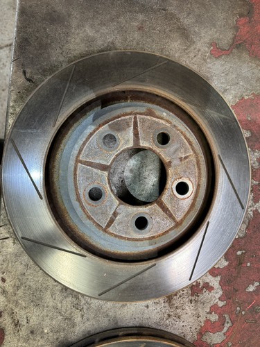 Mopar: Dodge SRT Charger 2015 To 2020 Brembo Rear Brake Rotor. | eBay