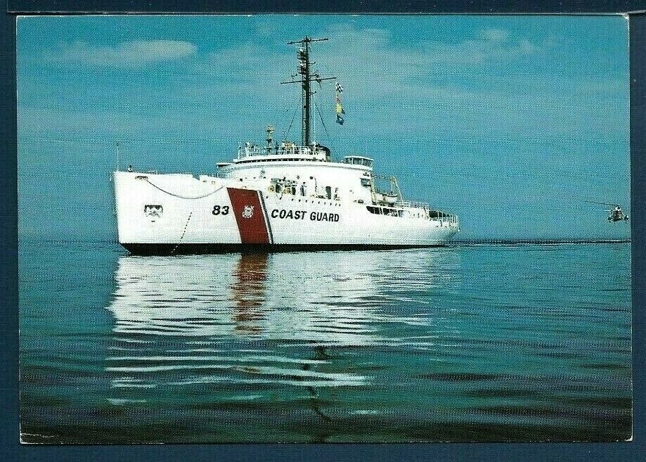 Uscgc Mackinaw Wagb 83