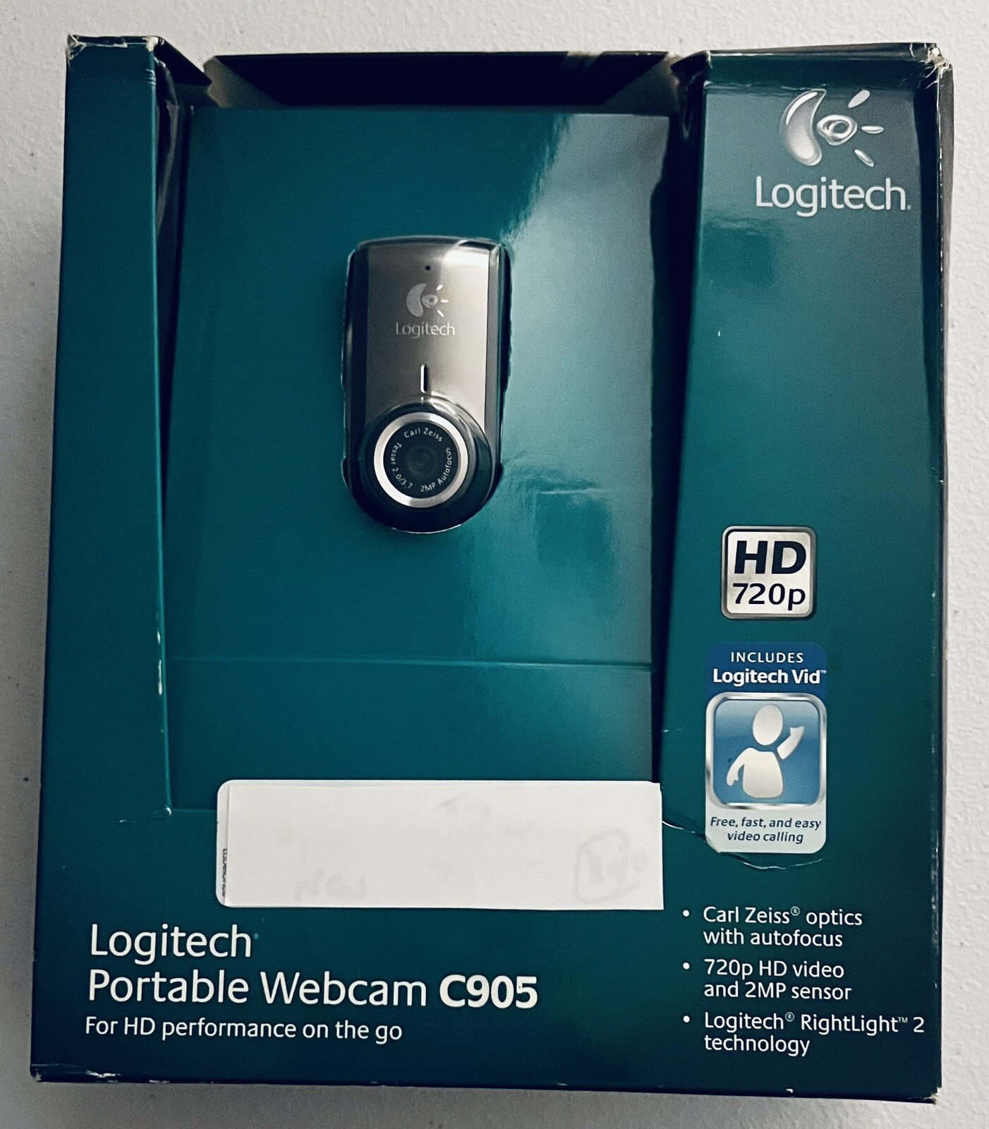 Logitech QuickCam Pro Web Cam for sale online | eBay