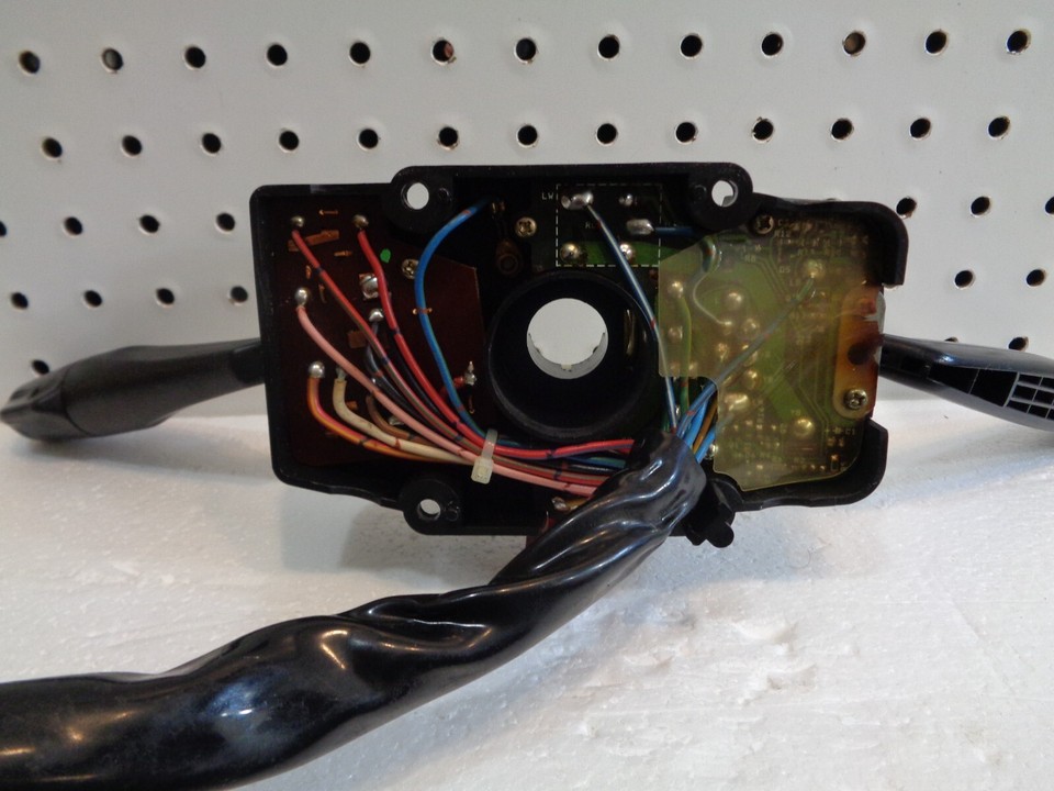 GEO METRO SUZUKI SWIFT HEADLIGHT TURN WIPER (COMBINATION ) SWITCH 1992 ...