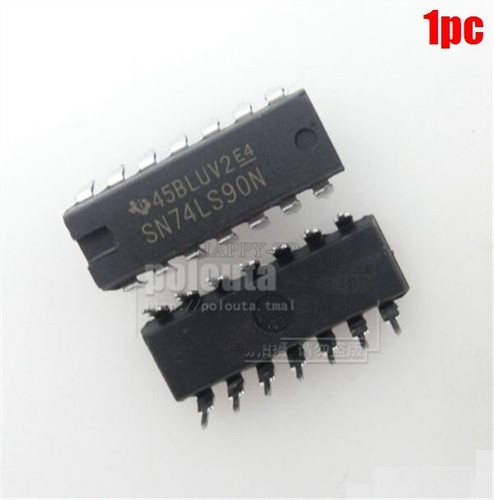 1Pcs SN74LS90N SN74LS90 Decade Counter 14-Dip pn | eBay Australia