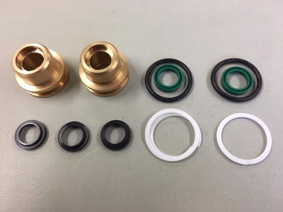 Insulation - Graco Gusmer