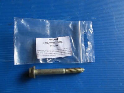 Engine Mounting Link Fixing Bolt For Peugeot 206, 207, 307, 308 | eBay