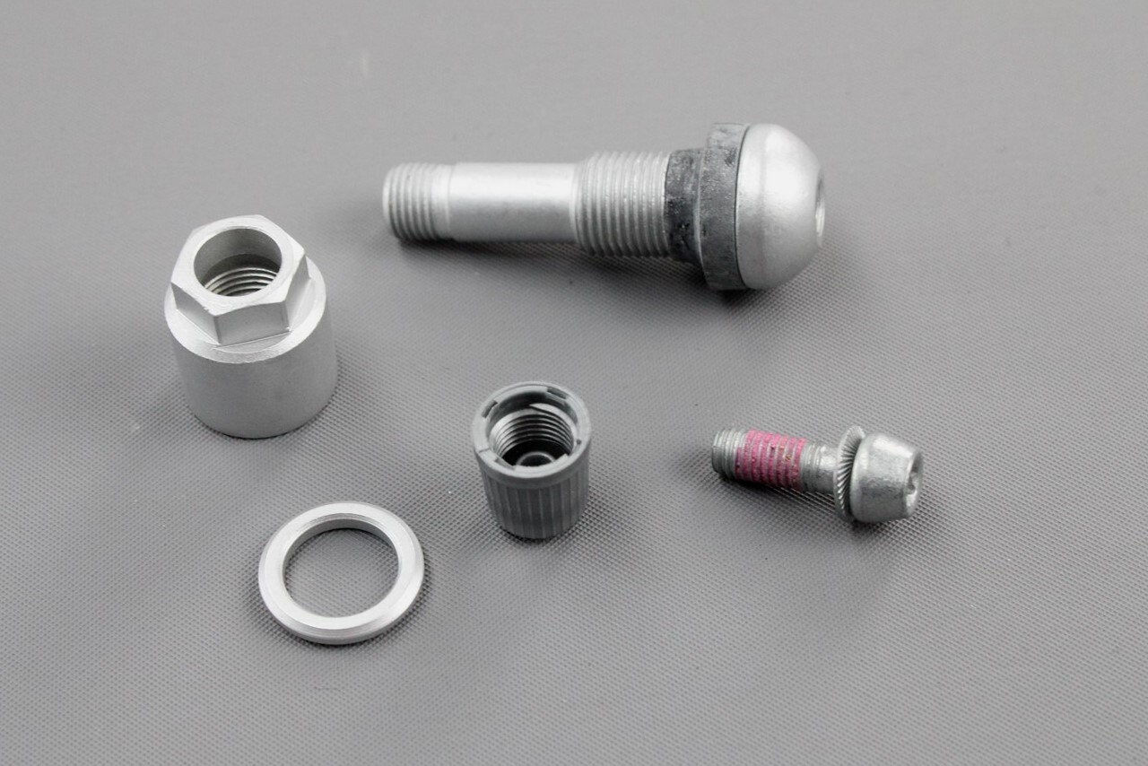 Audi A4 B7 TPMS Wheel Valve Stem 4D0601361 Genuine for sale online | eBay