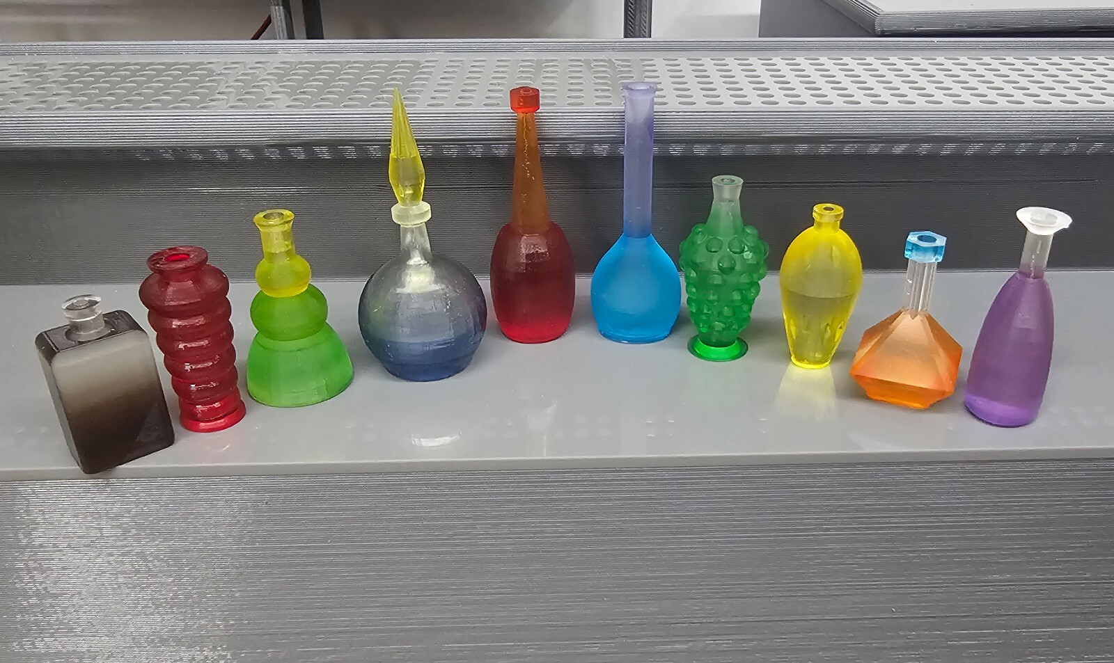 Trek Inspired DS9 Deep Space 9 Quark's Bar for Exo-6 and other 1:6 ...