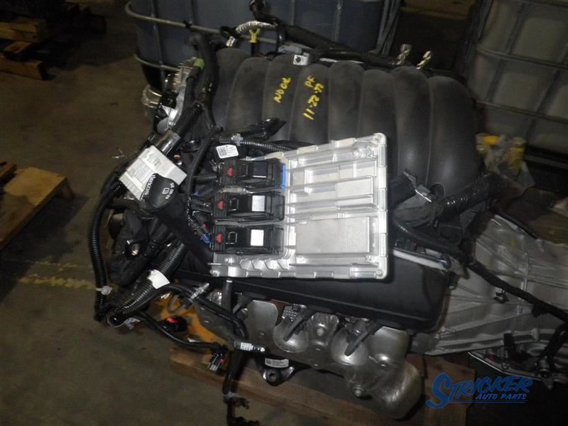 2022 Silverado 1500 5.3L L84 Complete Engine W 2WD 8sp Auto Trans ...