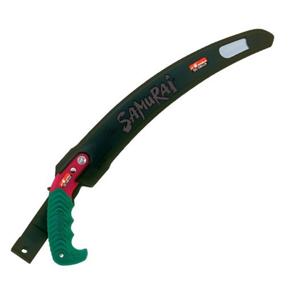 Saw Samurai Ichiban Pruning Saw 300mm GC-300-LH Free Ship w/Tracking ...