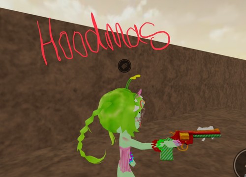 Da Hood Skin(Hoodmas Rev) | eBay