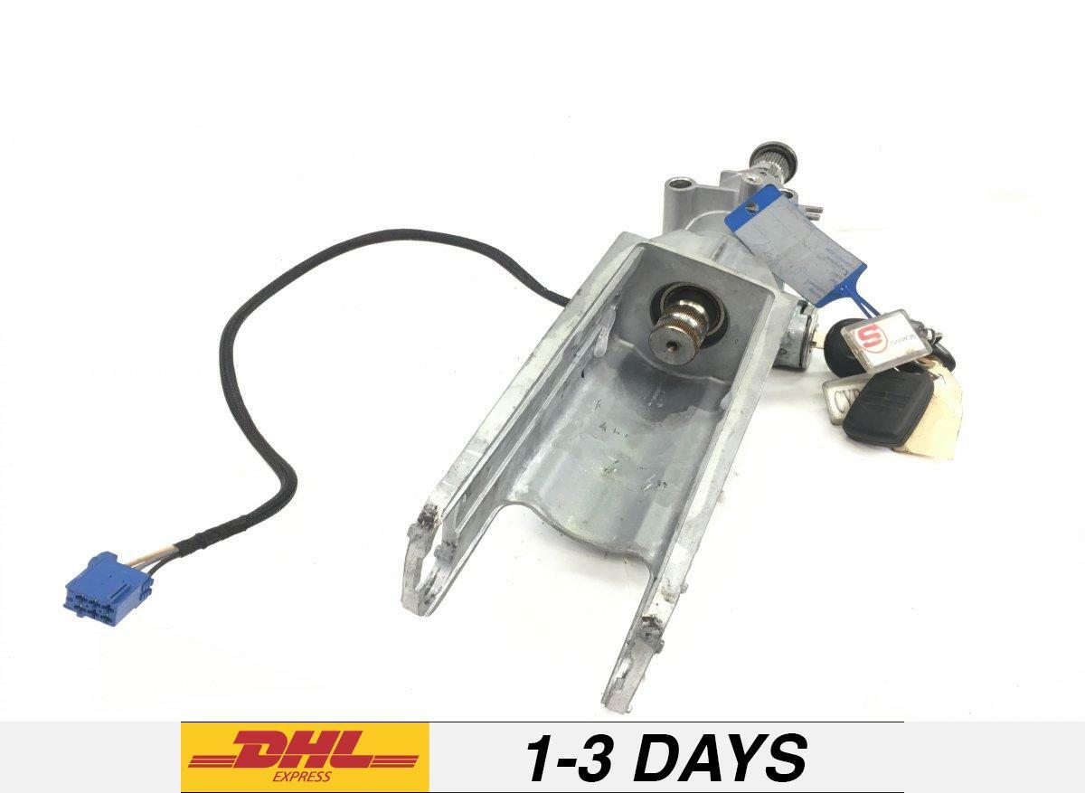 1813614 + 1789668 Steering Column Assembly From DAF XF105 2012 Truck | eBay