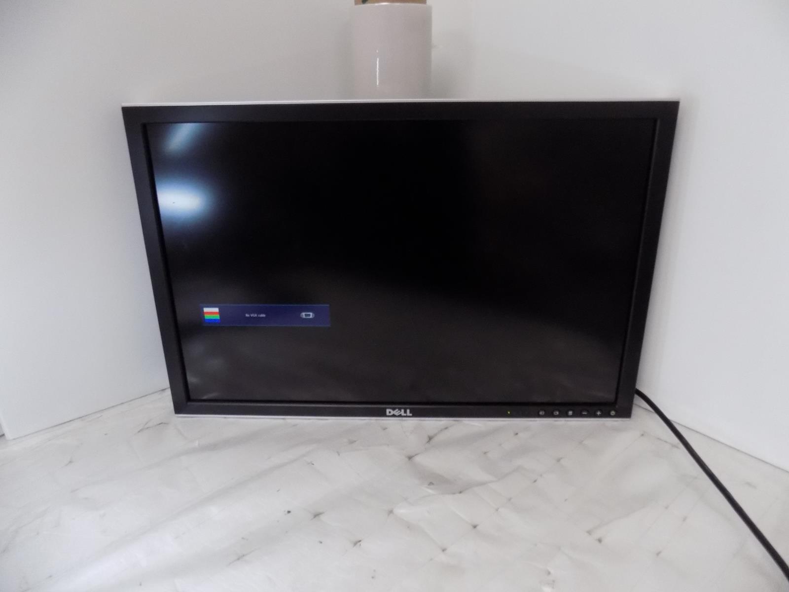 Dell UltraSharp 2407WFPB 24'' 1920 x 1200 LCD Widescreen Monitor for ...