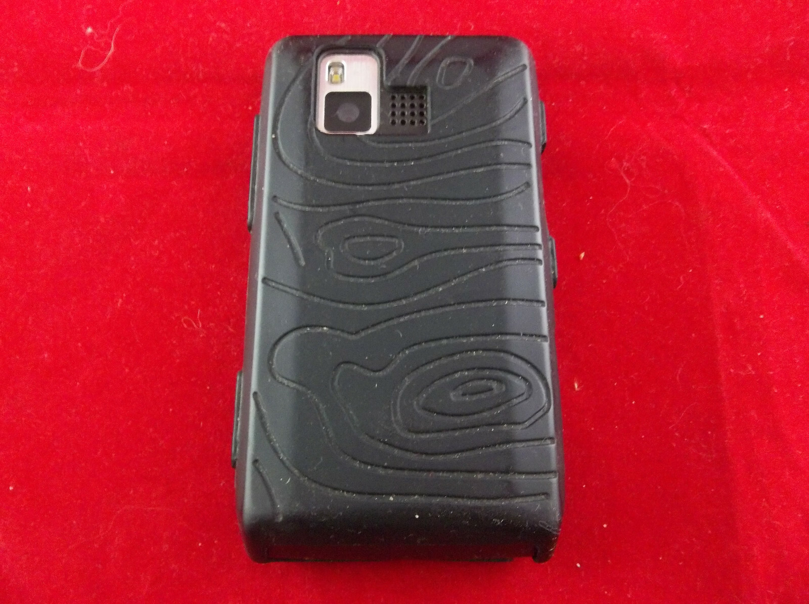 LG enV Touch VX11000 Verizon Black Grey Cell Phone | eBay